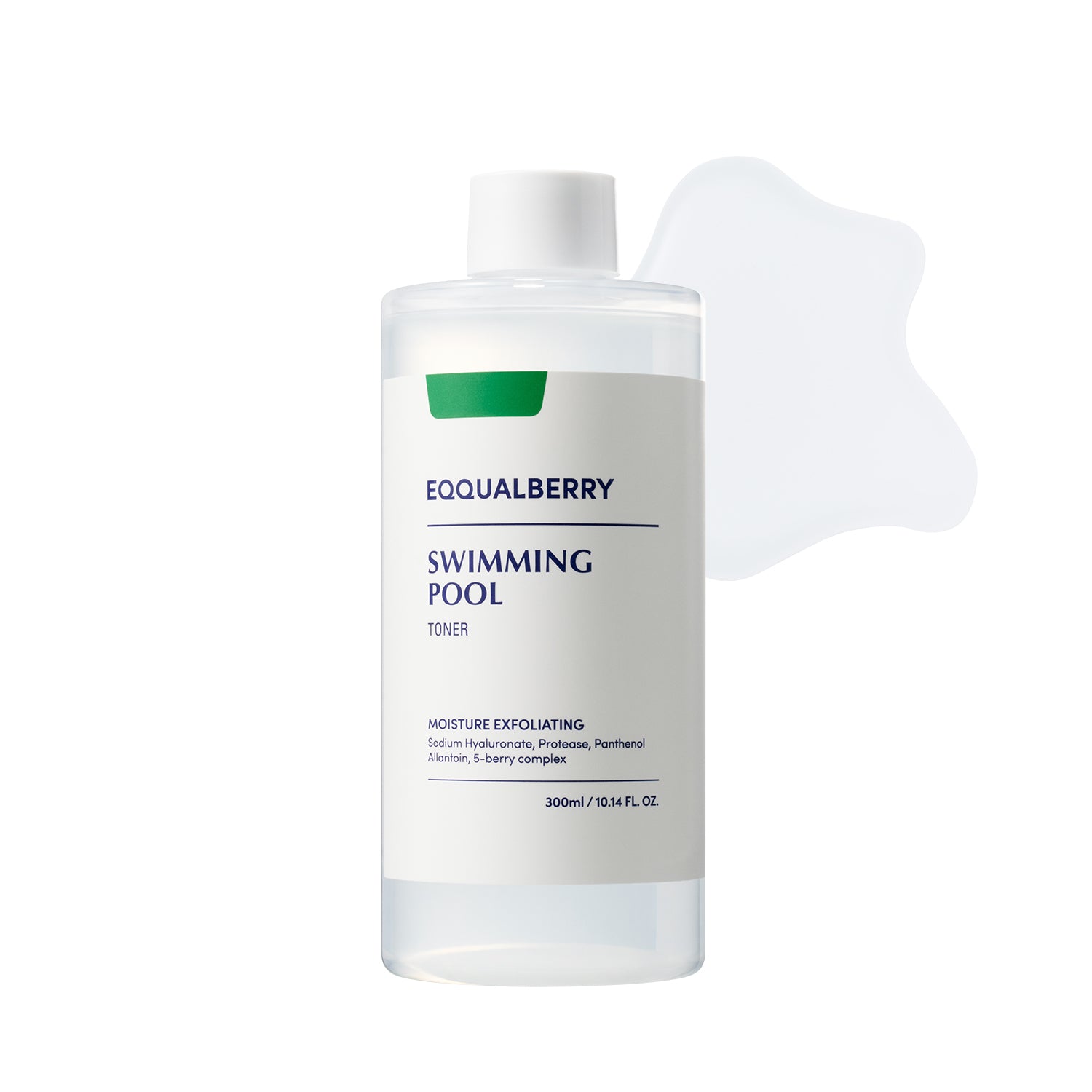 EQQUALBERRY Swimming Pool Toner (300ml) – It's Skin Lab