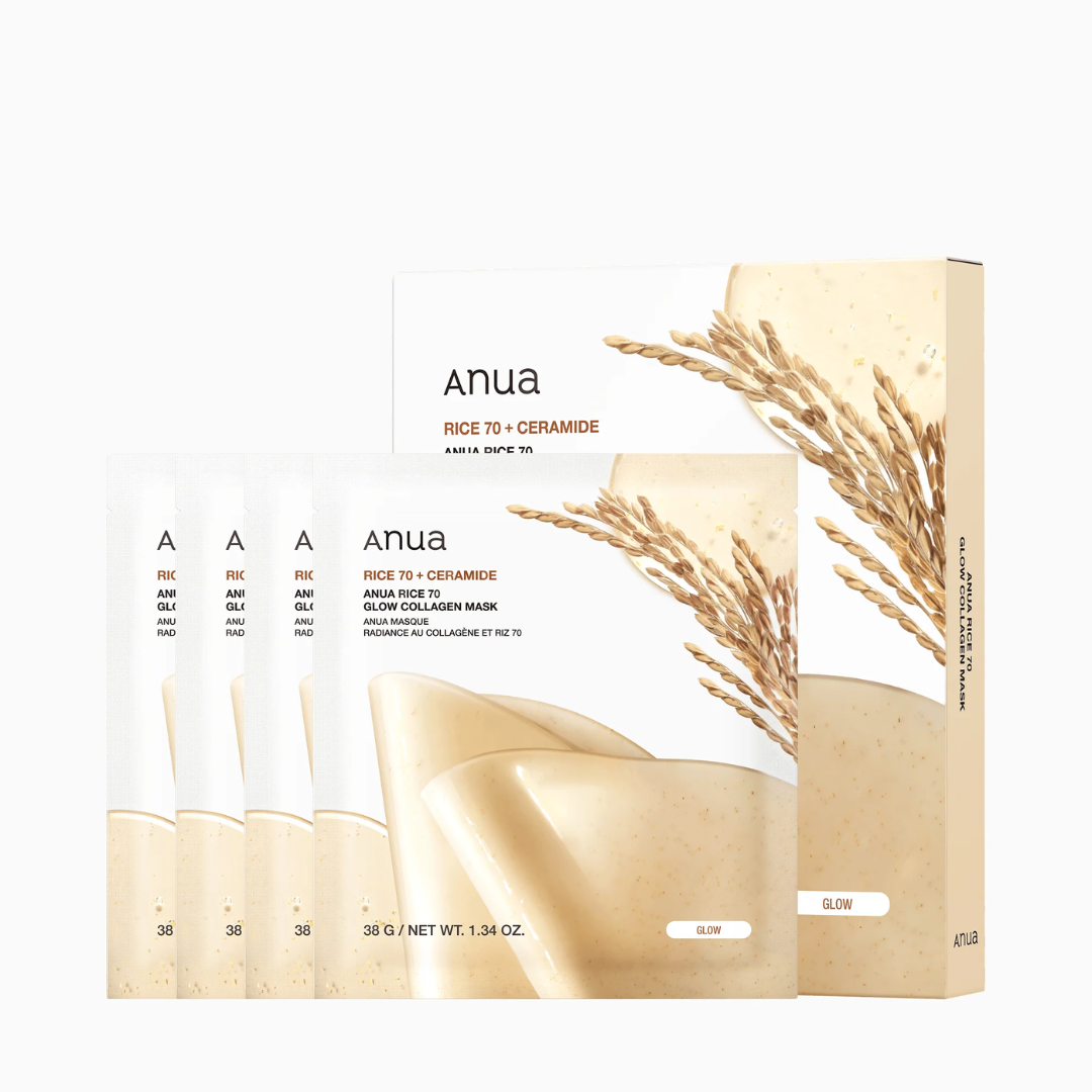 ANUA Collagen Masks (3 types) – It's Skin Lab