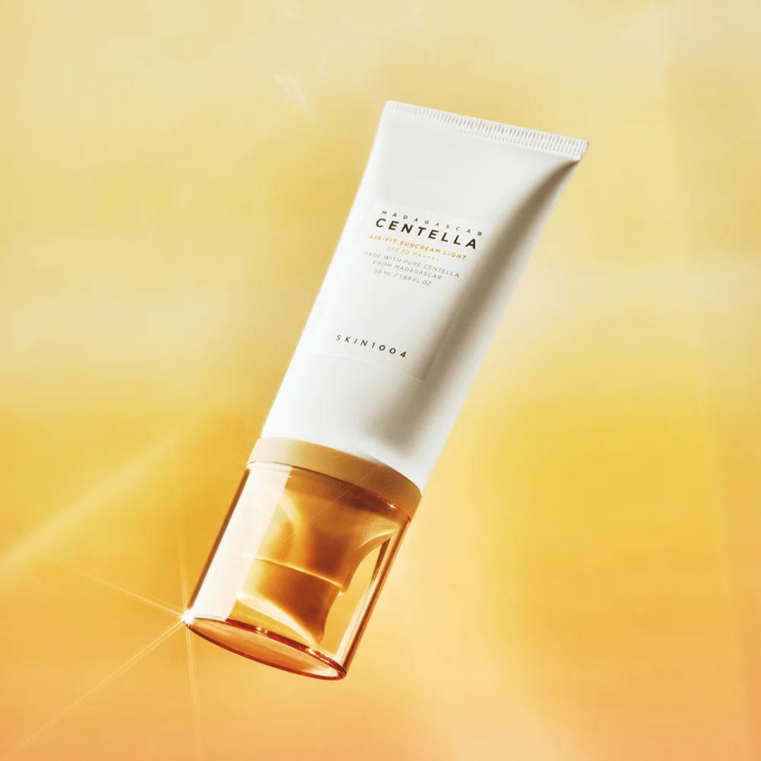 SKIN1004 Madagascar Centella Air-Fit Suncream Light SPF30 PA++++ – It's ...