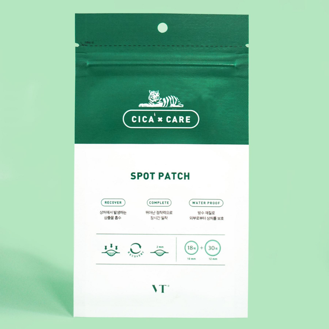 VT Spot Patch – It's Skin Lab