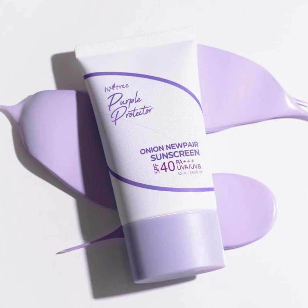ISNTREE Onion New Pair Sunscreen SPF40 PA+++ – It's Skin Lab