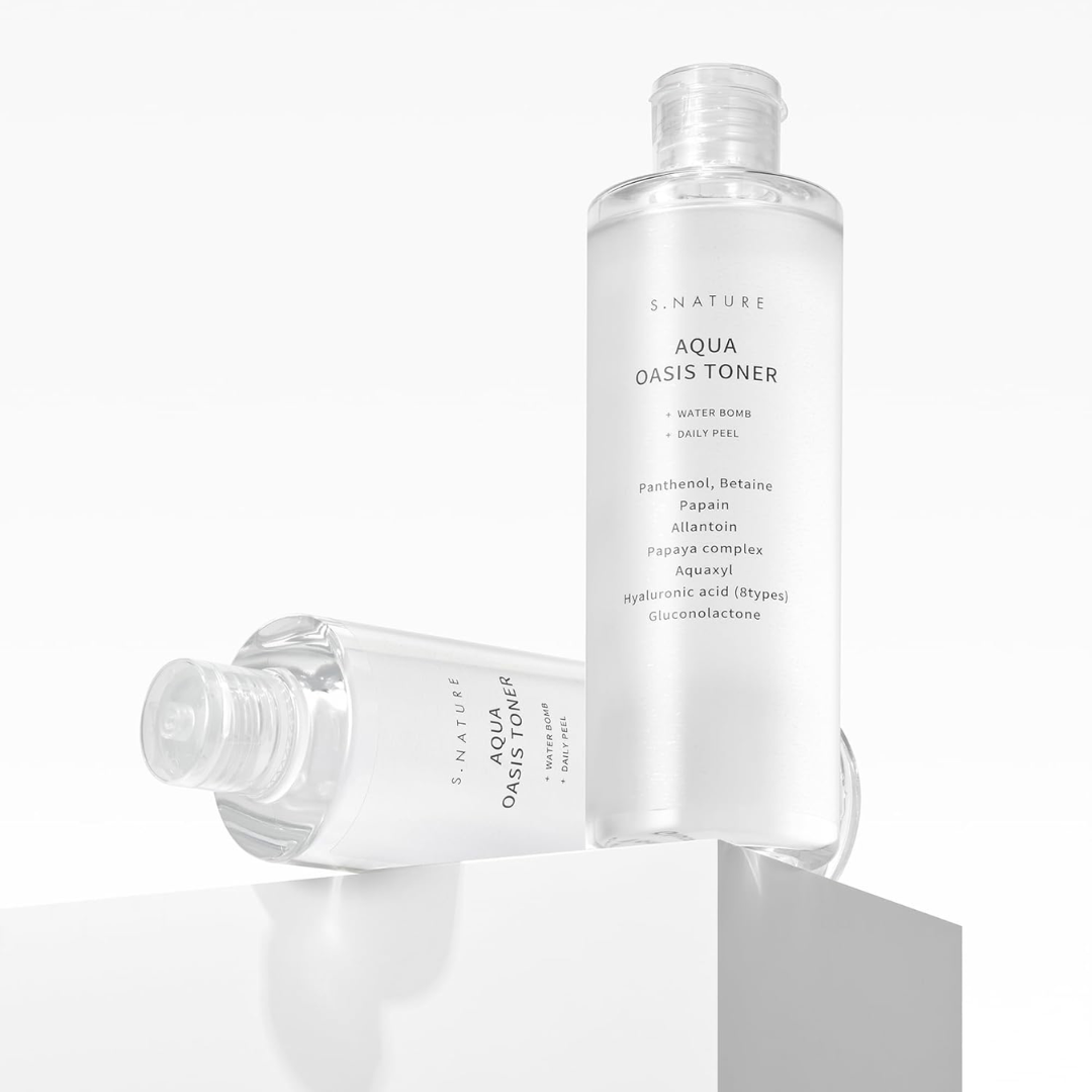 S.NATURE Aqua Oasis Toner – It's Skin Lab