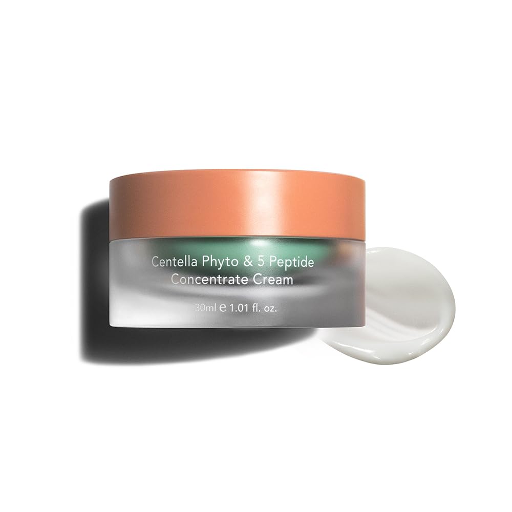 HARUHARU WONDER Centella Phyto & 5 Peptide Concentrate Cream – It's ...